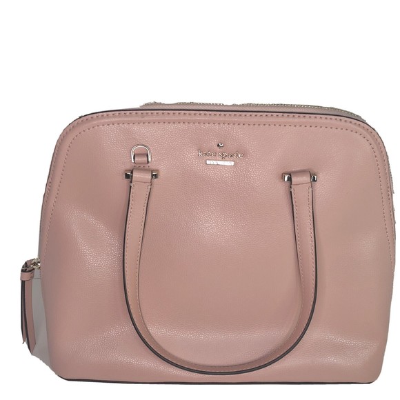 kate spade | Bags | Kate Spade Patterson Drive Small Dome Satchel ...